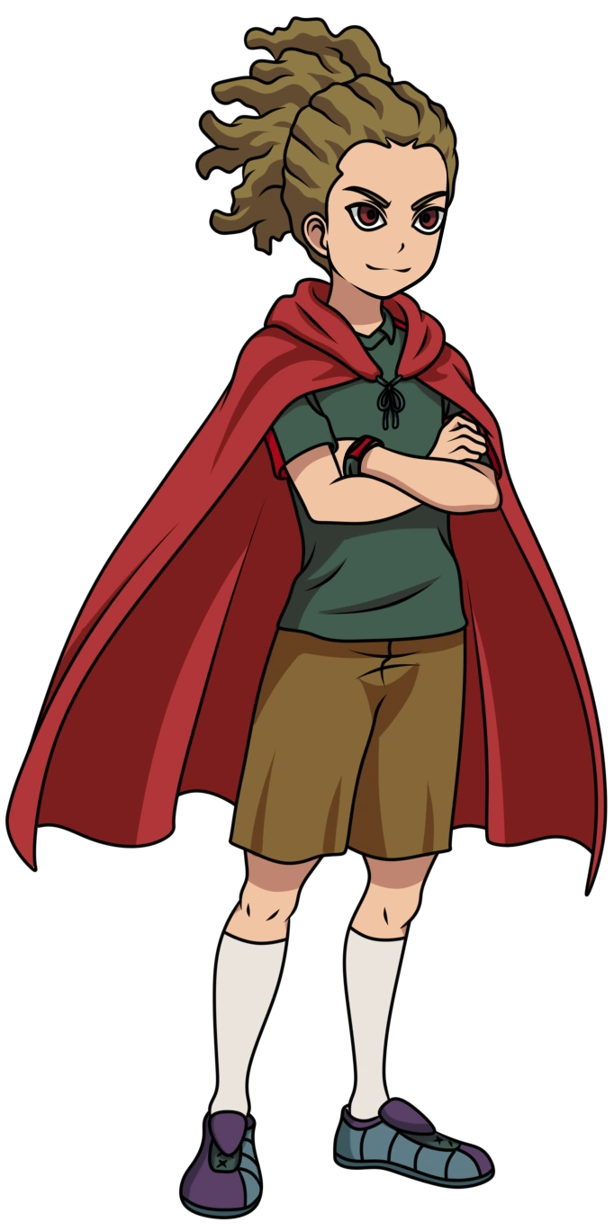 Kidou Yuuto | Inazuma Eleven Road to Perfection Wiki | Fandom