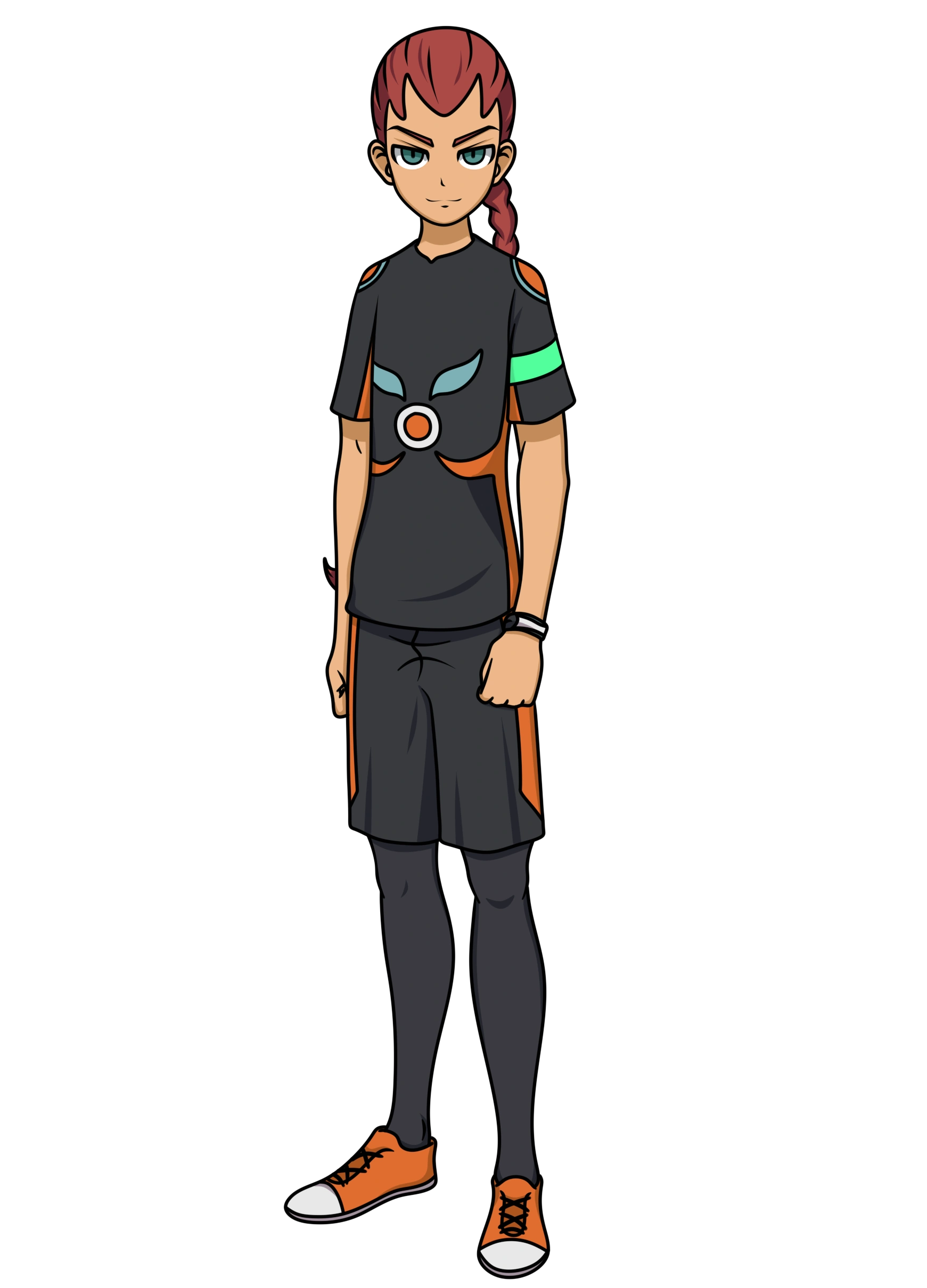 Sein | Inazuma Eleven Road to Perfection Wiki | Fandom