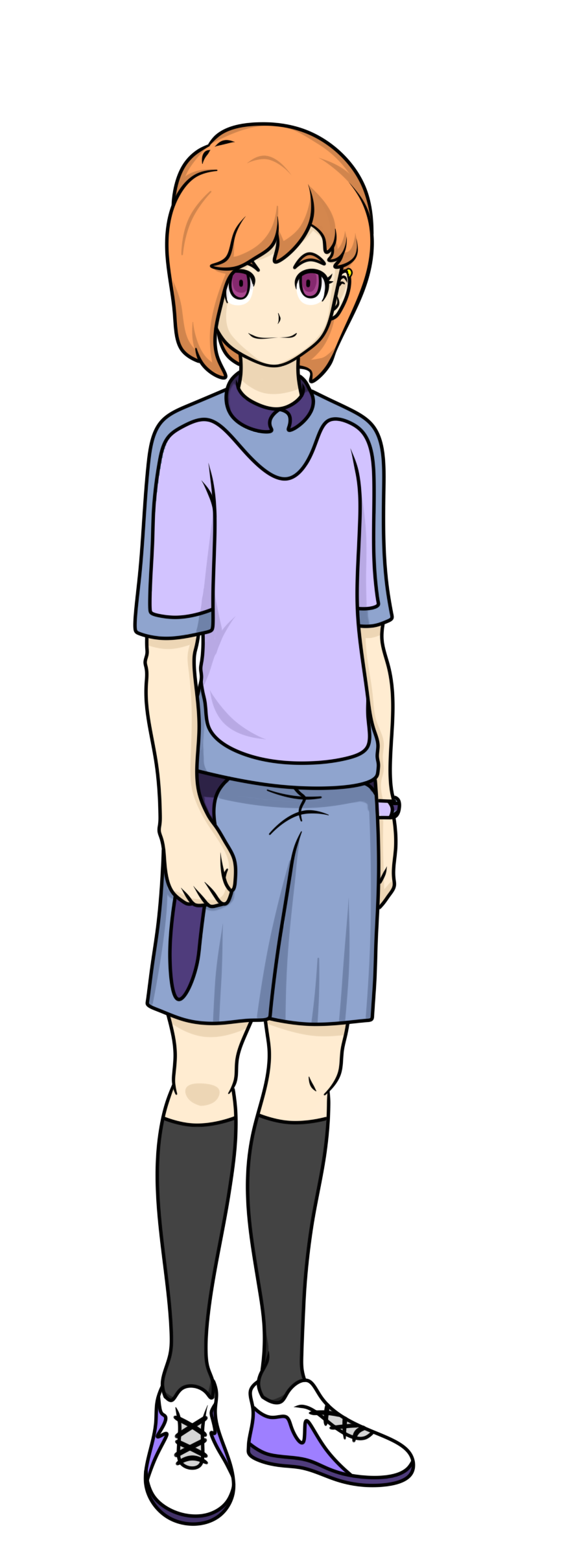 Hiroshi Pietro Inazuma Eleven Road To Perfection Wiki Fandom