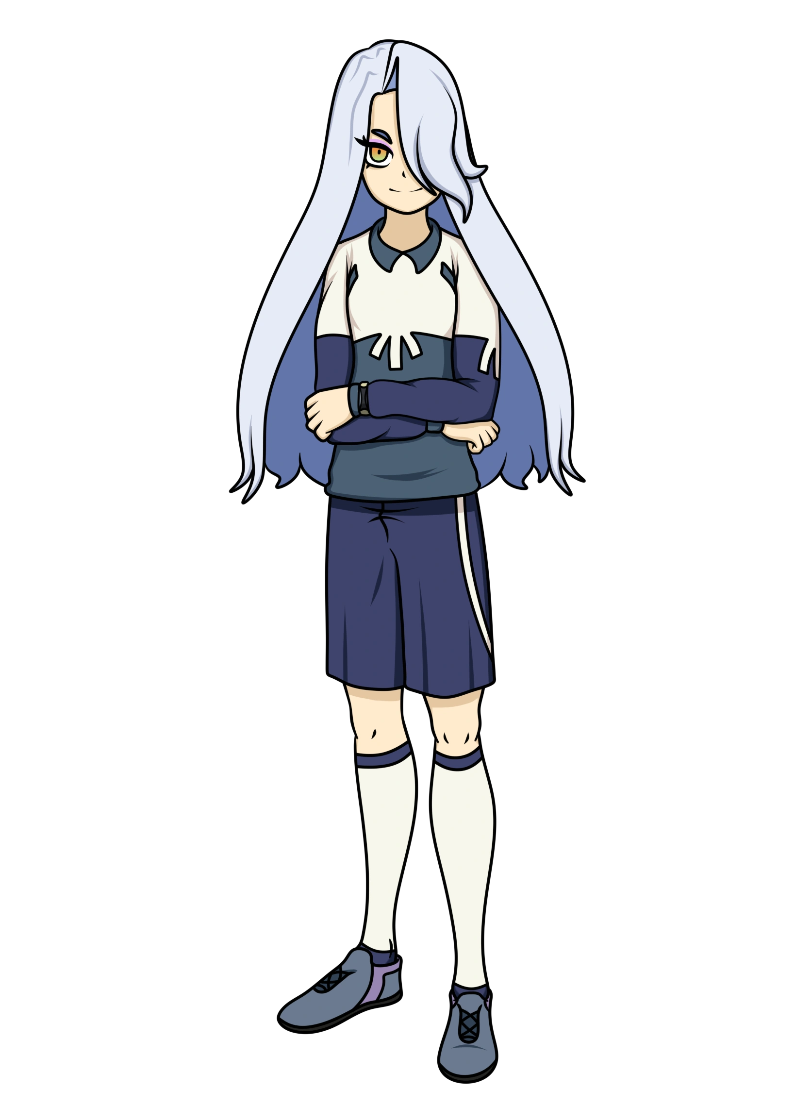 Higashi Yae | Inazuma Eleven Road to Perfection Wiki | Fandom