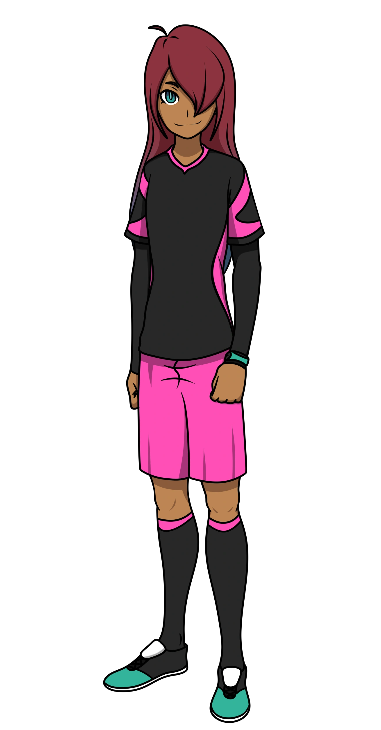 Shinamo Enma | Inazuma Eleven Road to Perfection Wiki | Fandom