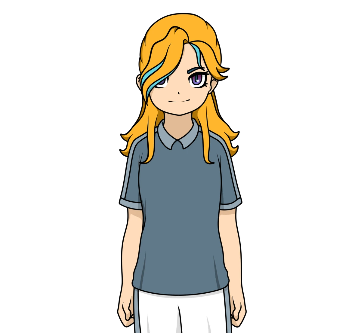 Sakaki Shin | Inazuma Eleven Road to Perfection Wiki | Fandom
