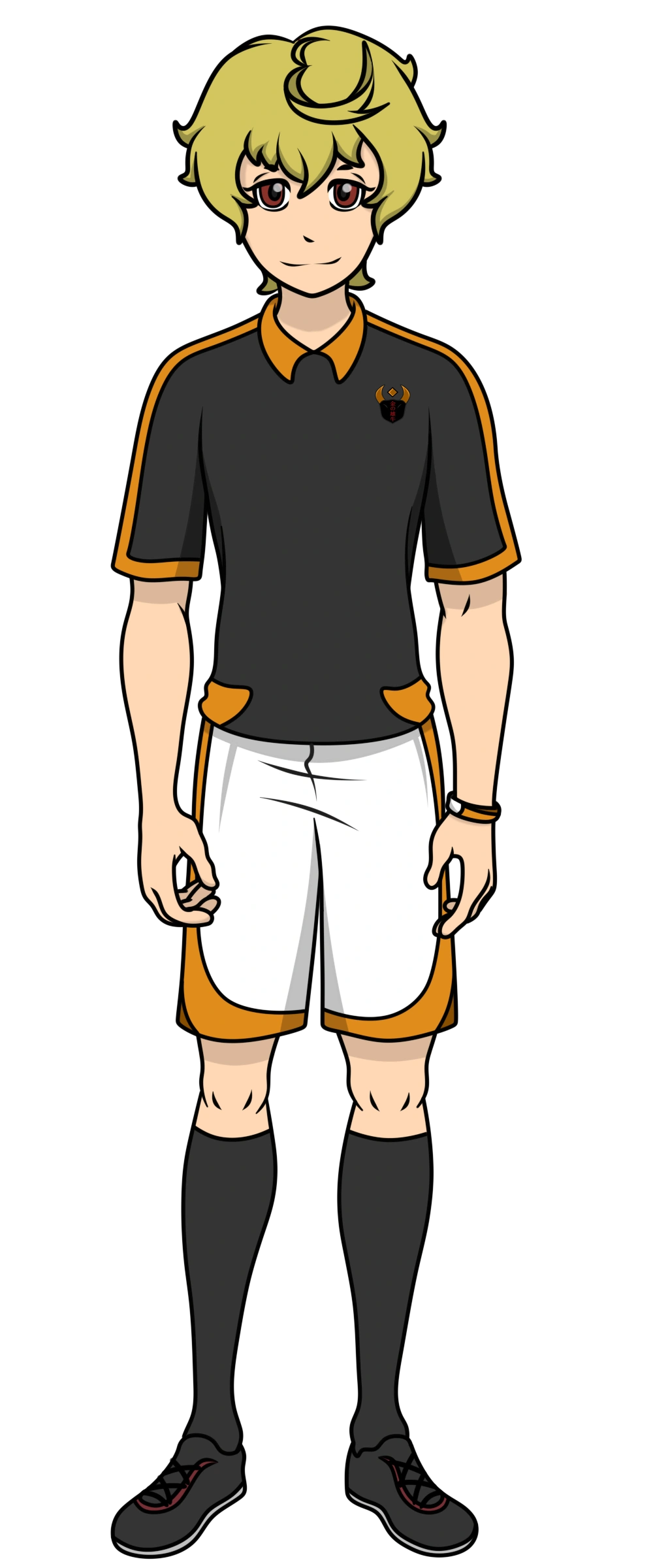 Yamano Isshin | Inazuma Eleven Road to Perfection Wiki | Fandom