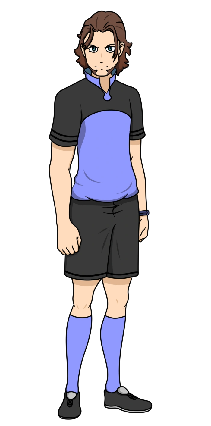 Ishimatsu Takagi | Inazuma Eleven Road to Perfection Wiki | Fandom