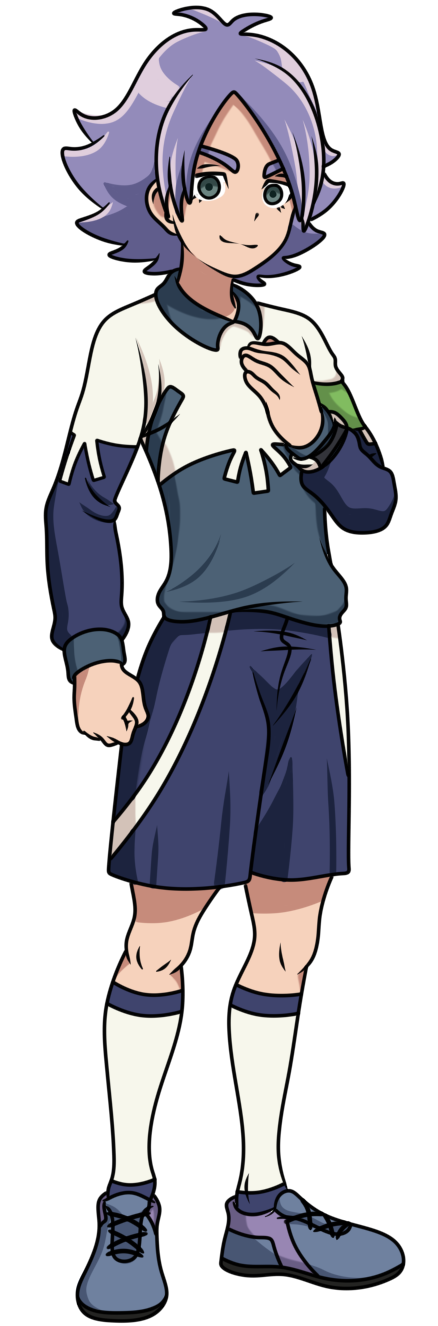 Fubuki Shirou | Inazuma Eleven Road to Perfection Wiki | Fandom
