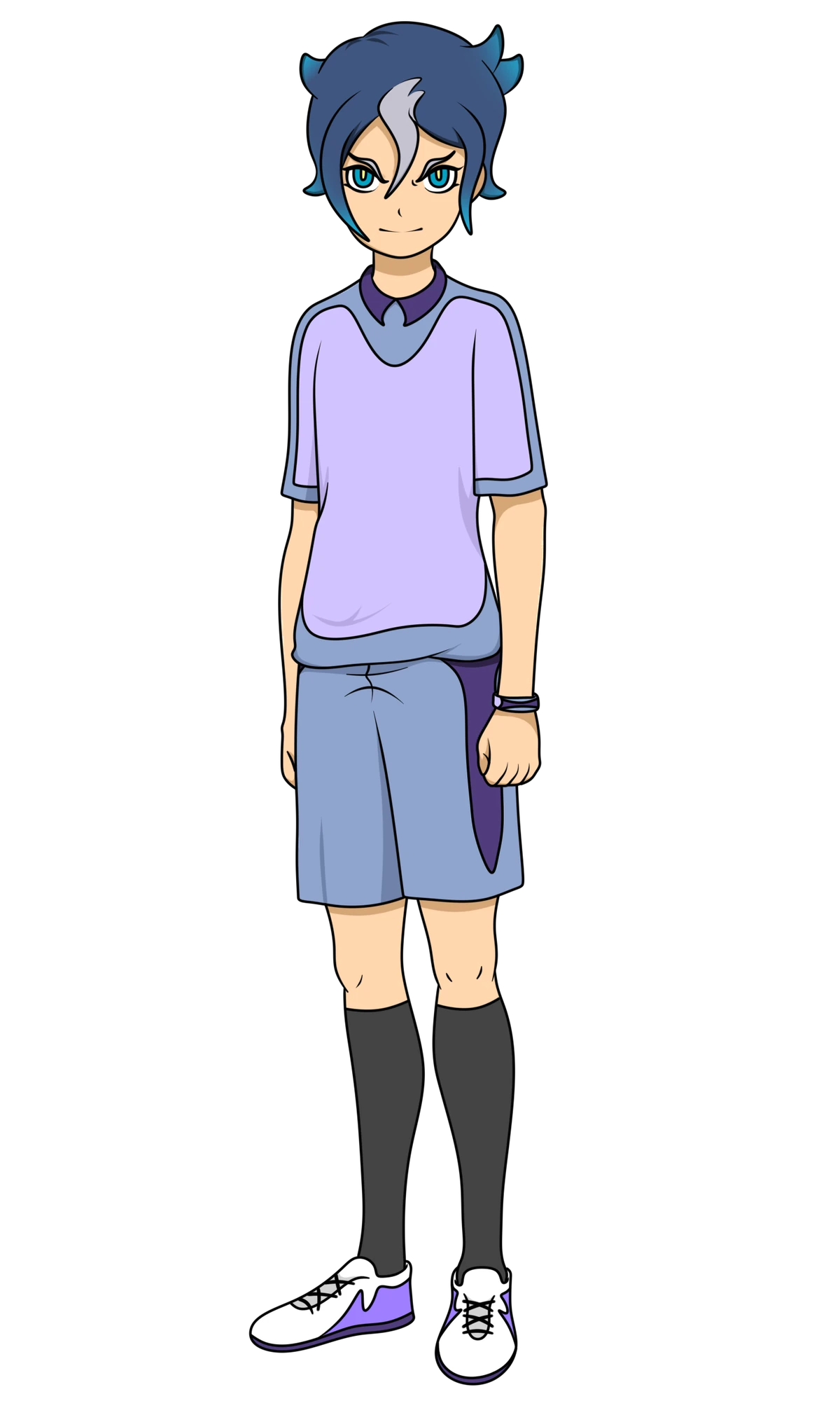 Yonenaga Shoto | Inazuma Eleven Road to Perfection Wiki | Fandom
