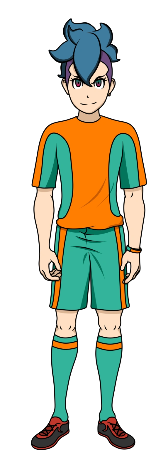 Tsuki Kanpei | Inazuma Eleven Road to Perfection Wiki | Fandom
