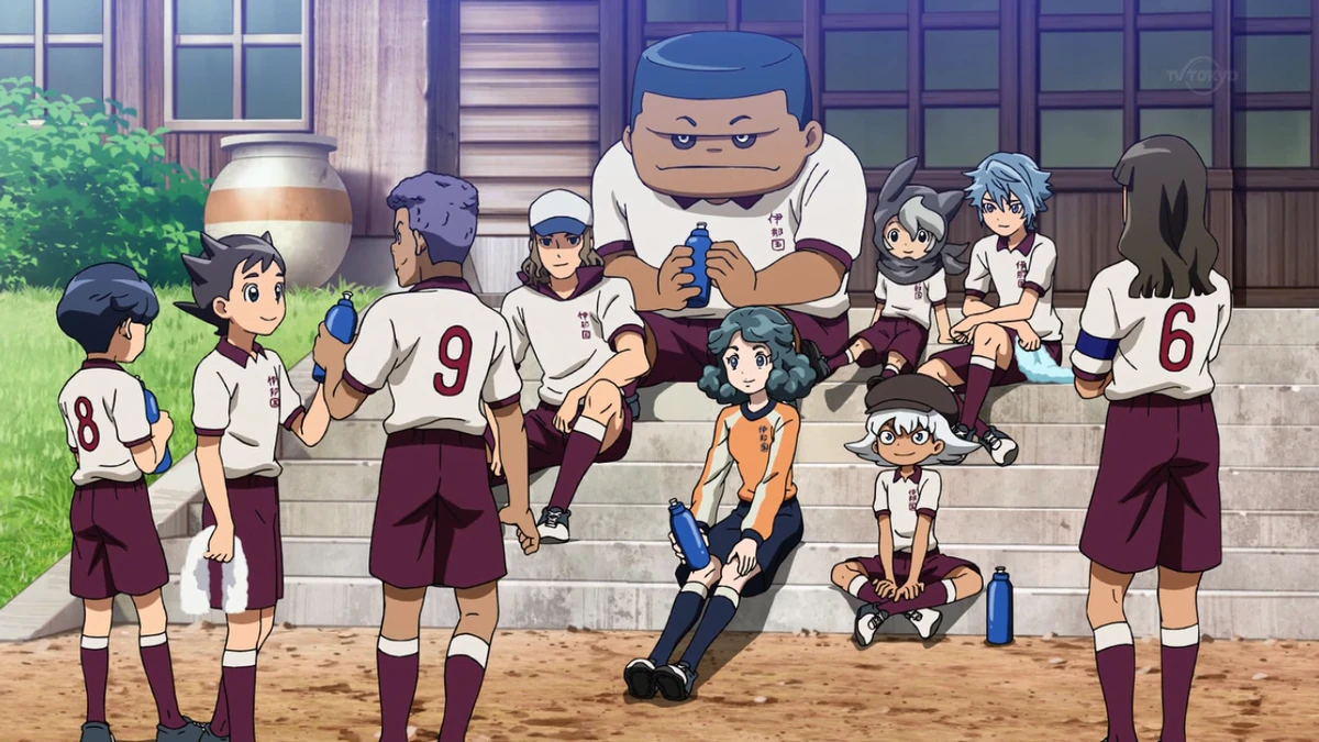 Inakuni | Inazuma Eleven Road to Perfection Wiki | Fandom
