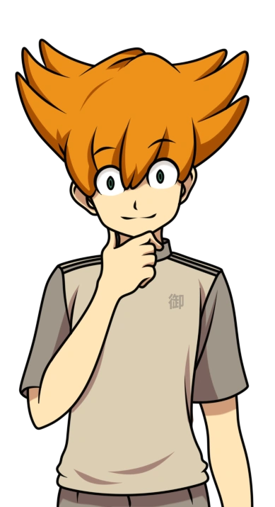 Minaho Kazuto | Inazuma Eleven Road to Perfection Wiki | Fandom