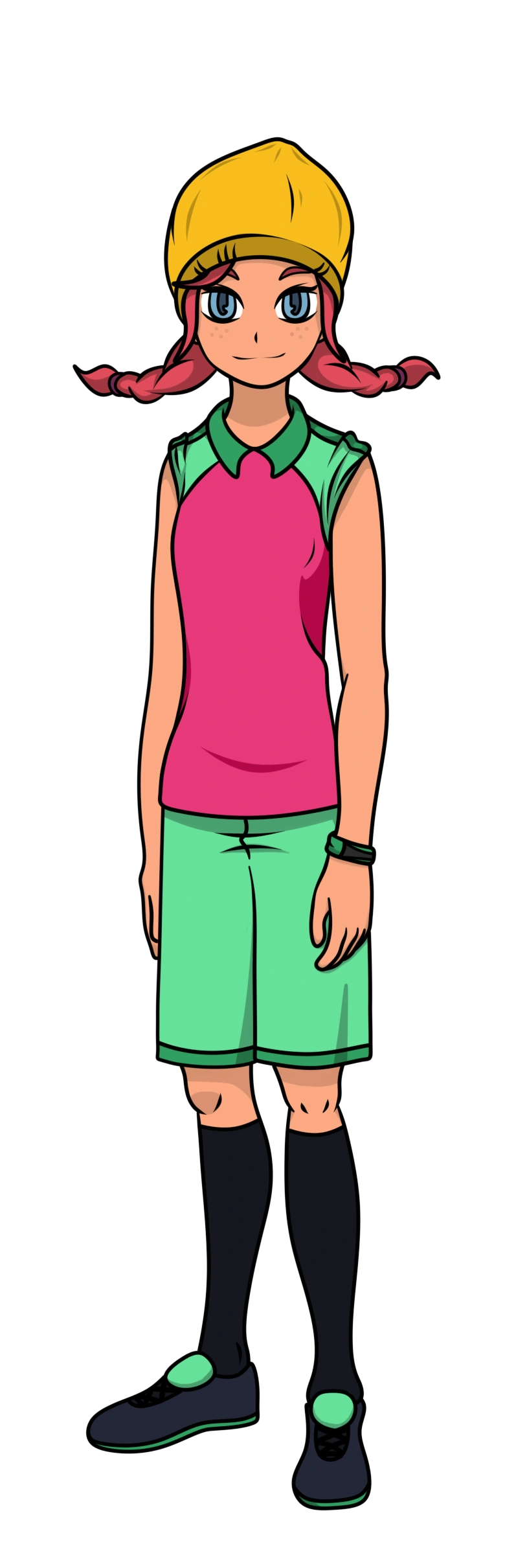 Susumo Mawata | Inazuma Eleven Road to Perfection Wiki | Fandom