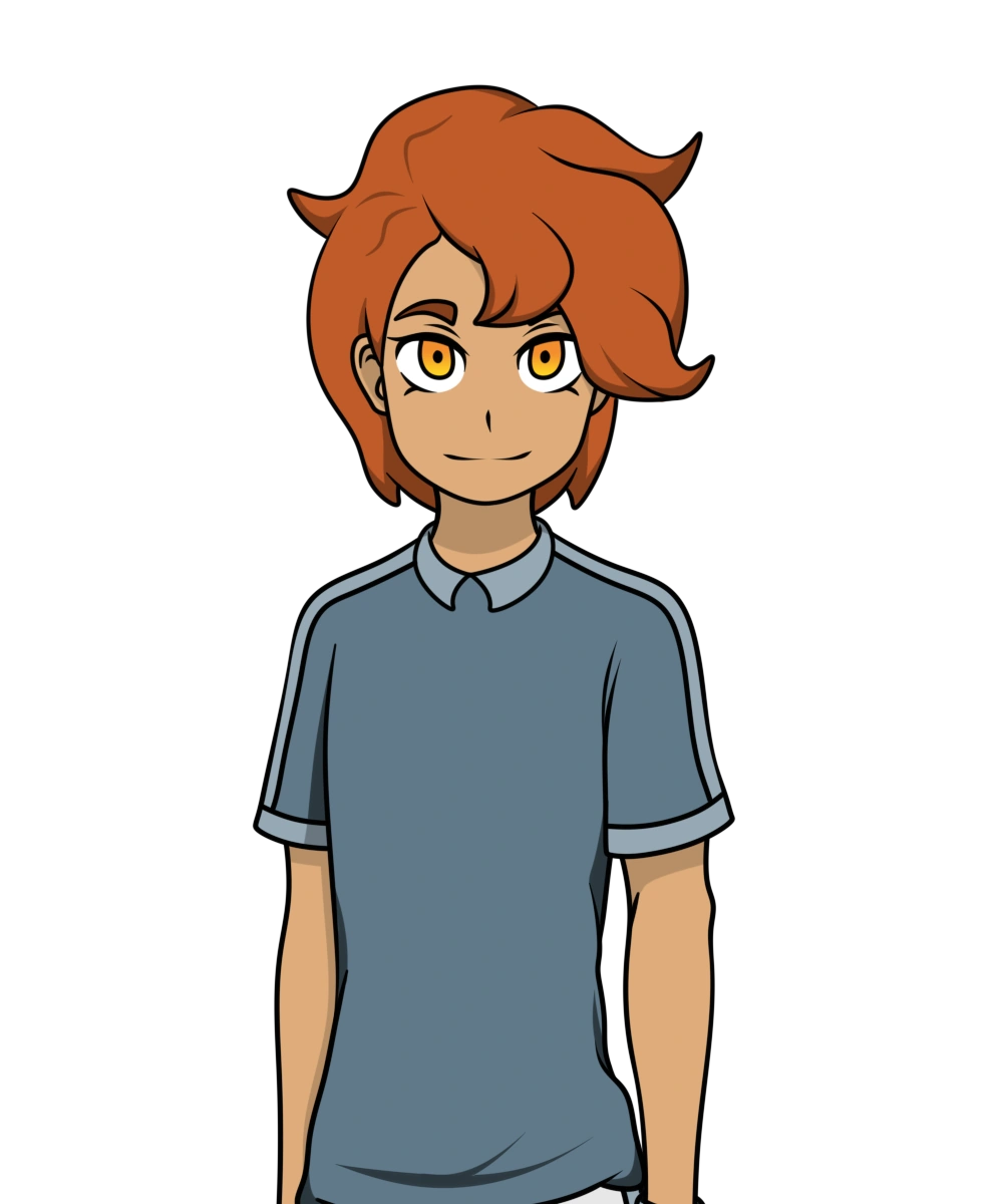 Kekeru Josai | Inazuma Eleven Road to Perfection Wiki | Fandom