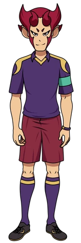 Mahoro Tadashi | Inazuma Eleven Road to Perfection Wiki | Fandom