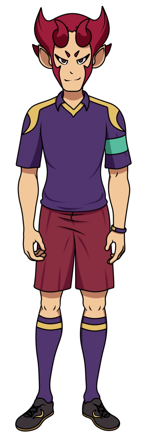 Mahoro Tadashi | Inazuma Eleven Road to Perfection Wiki | Fandom