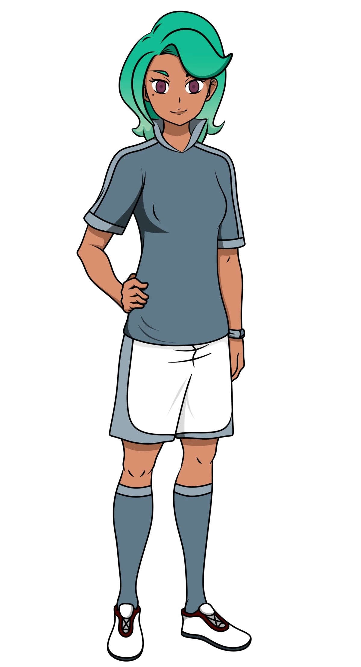 Izosaki Miwa | Inazuma Eleven Road to Perfection Wiki | Fandom