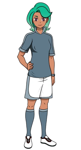 Izosaki Miwa | Inazuma Eleven Road to Perfection Wiki | Fandom
