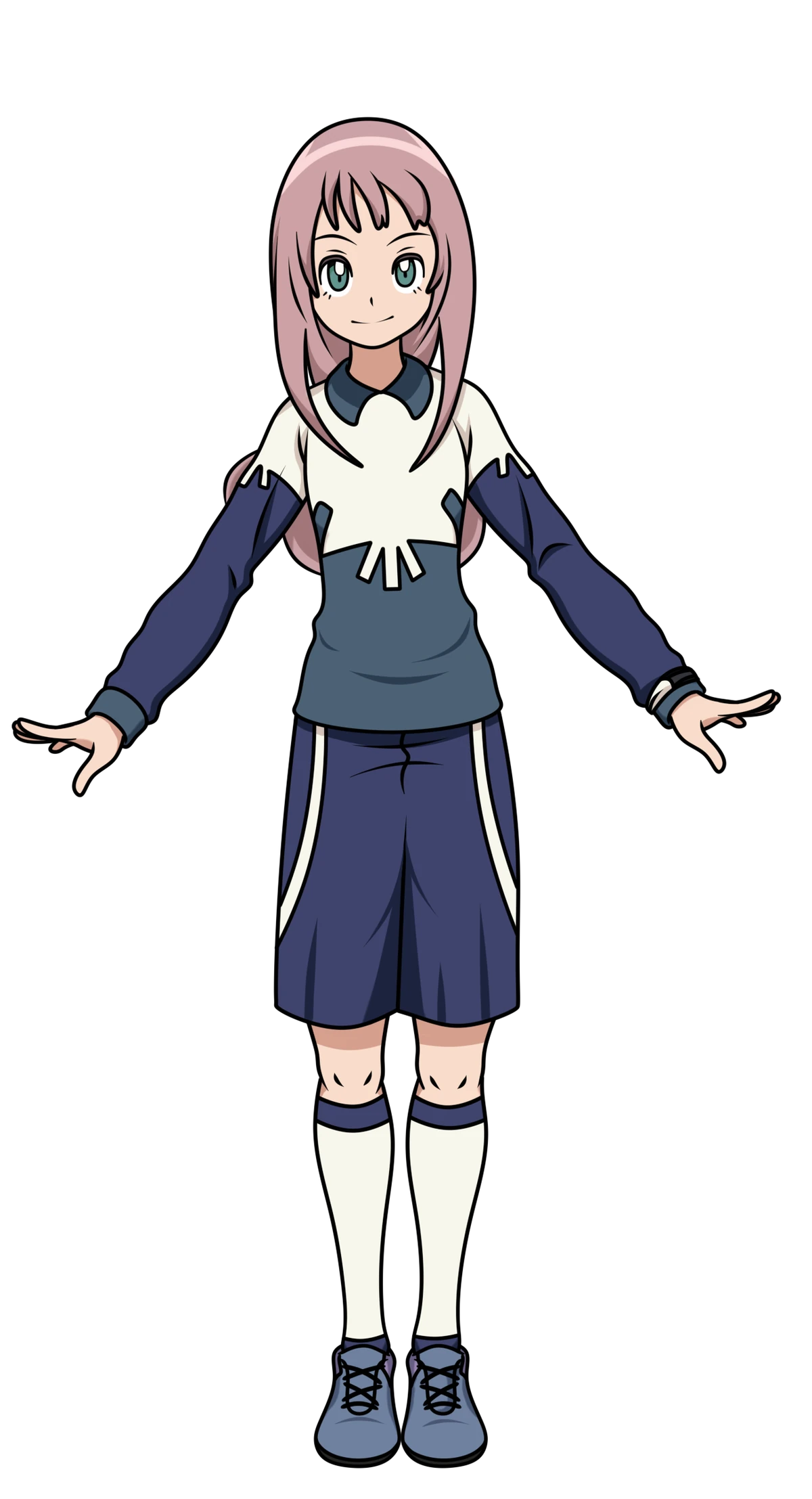 Shiratoya Nae | Inazuma Eleven Road to Perfection Wiki | Fandom