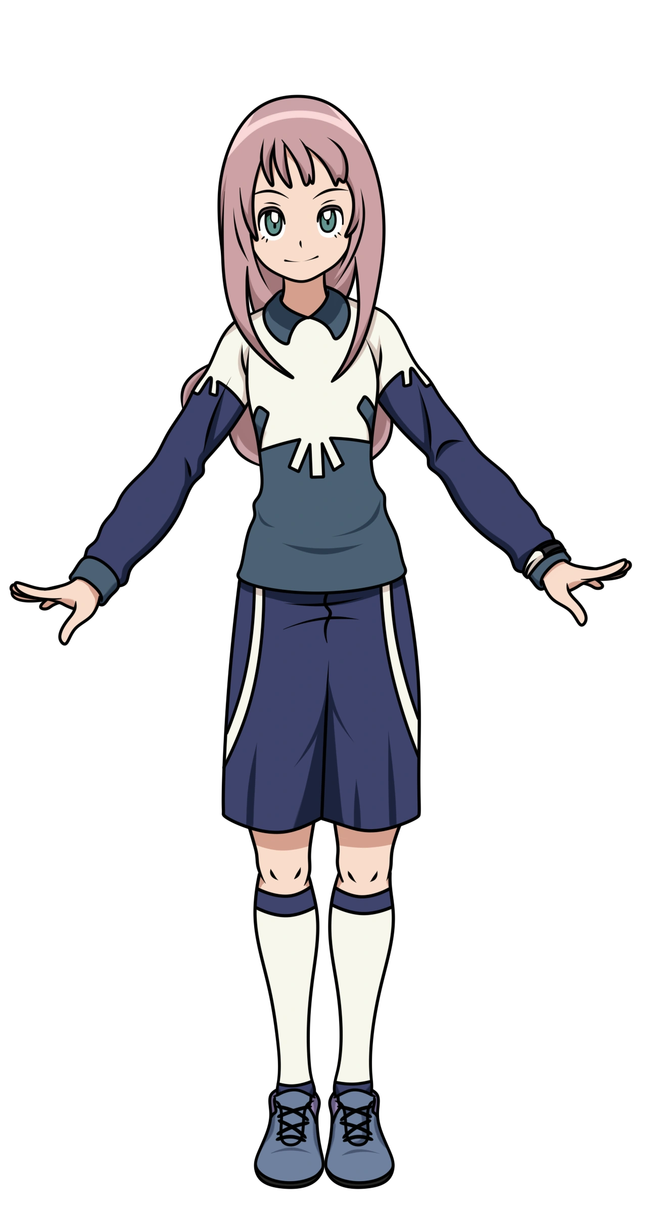 Shiratoya Nae | Inazuma Eleven Road to Perfection Wiki | Fandom