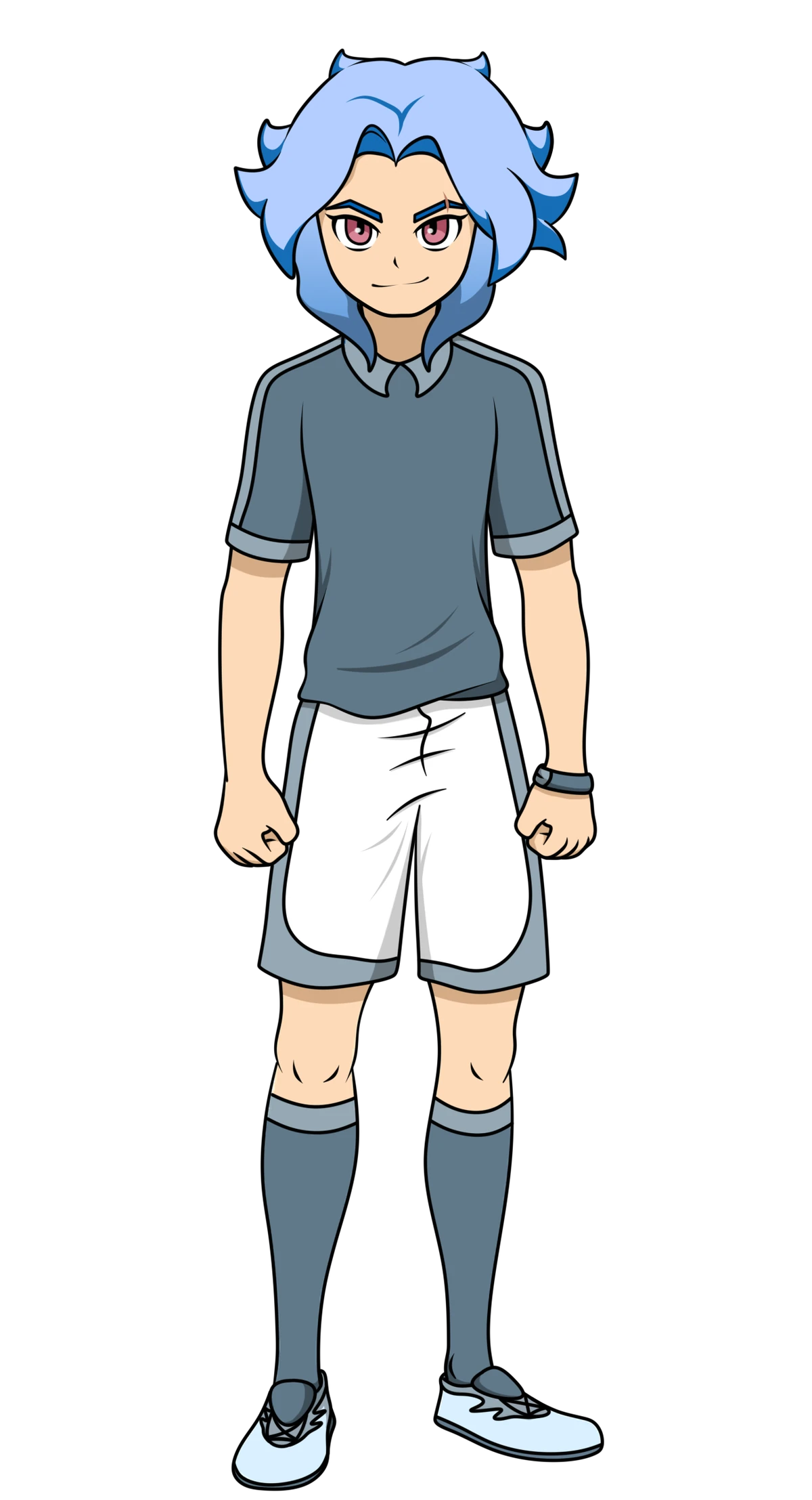 Tsukia Kyohei | Inazuma Eleven Road to Perfection Wiki | Fandom