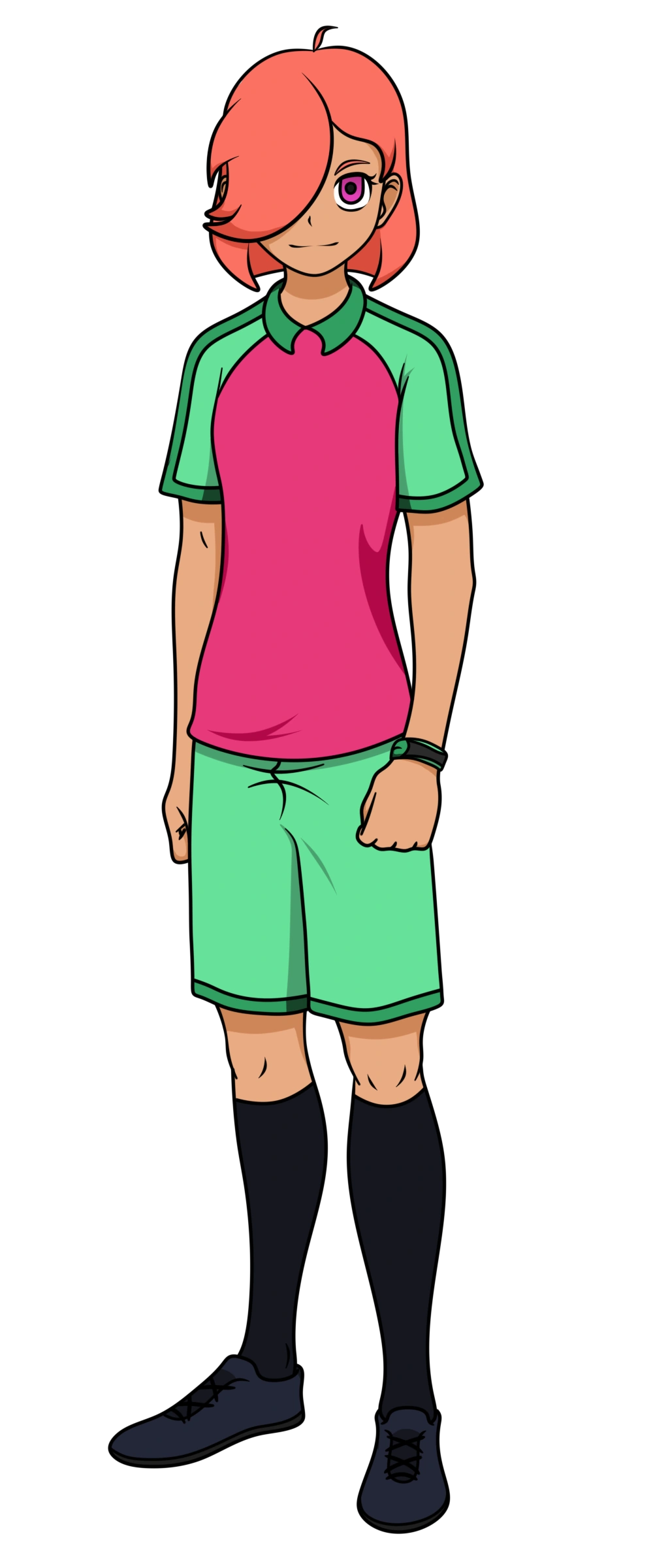 Category:Female characters | Inazuma Eleven Road to Perfection Wiki ...