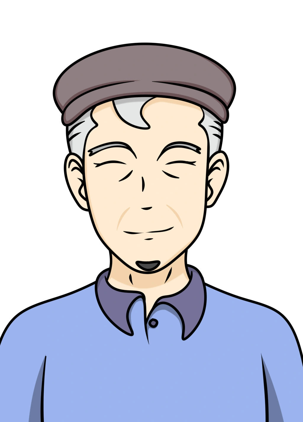 Okuta Zeiki | Inazuma Eleven Road to Perfection Wiki | Fandom