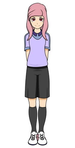 Satori Ginko | Inazuma Eleven Road to Perfection Wiki | Fandom