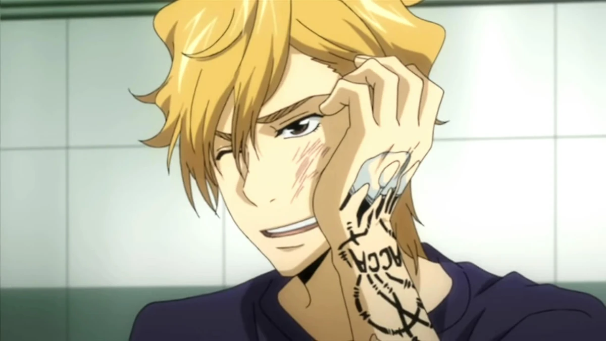 Arthur Armstrong | Inazuma Eleven RP Wiki | Fandom