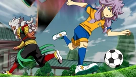 Amemiya Taiyou | Inazuma eleven sakka Youraze Wiki | Fandom
