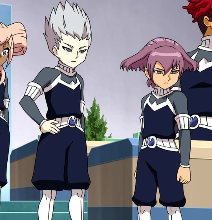 AlphaGamma | Inazuma Eleven Shipping Wiki | Fandom