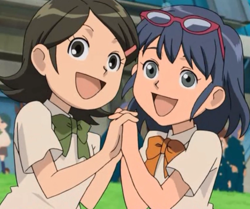 AkiHaru | Inazuma Eleven Shipping Wiki | Fandom