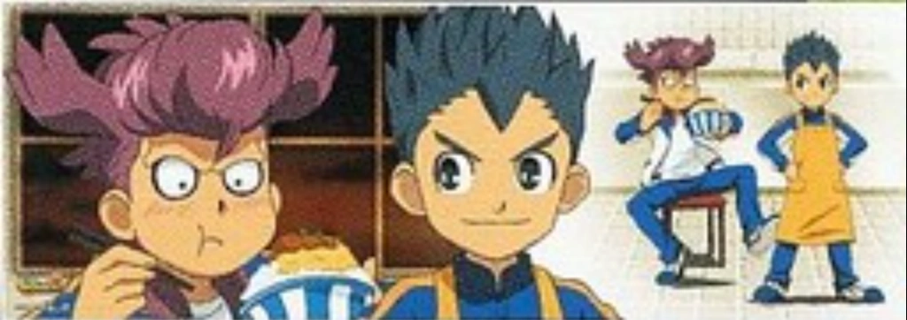 ToraTobi | Inazuma Eleven Shipping Wiki | Fandom