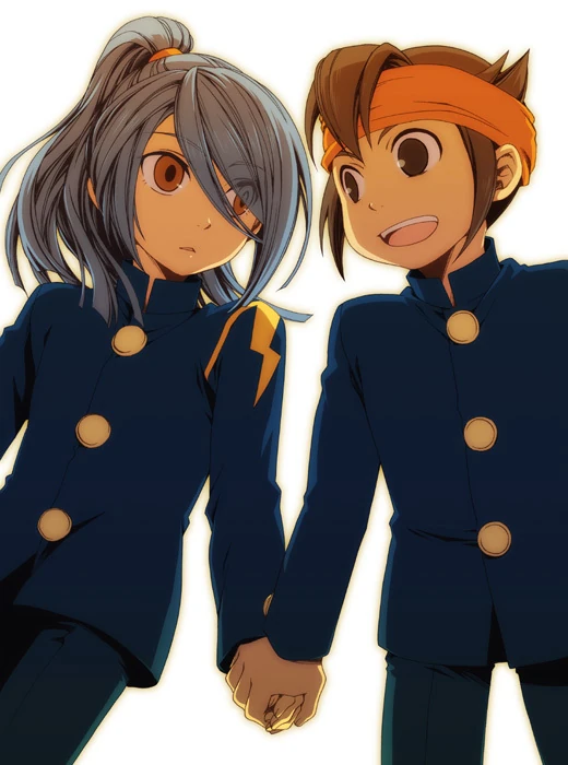 EnKaze | Inazuma Eleven Shipping Wiki | Fandom