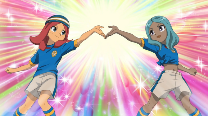 Inazuma Eleven Shipping Wiki | Fandom