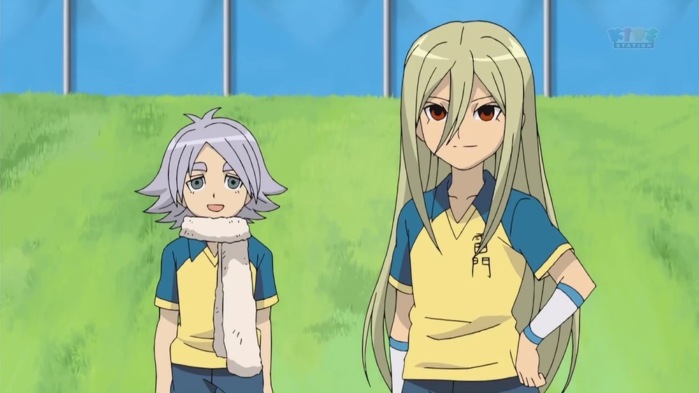 AfuFubu | Inazuma Eleven Shipping Wiki | Fandom