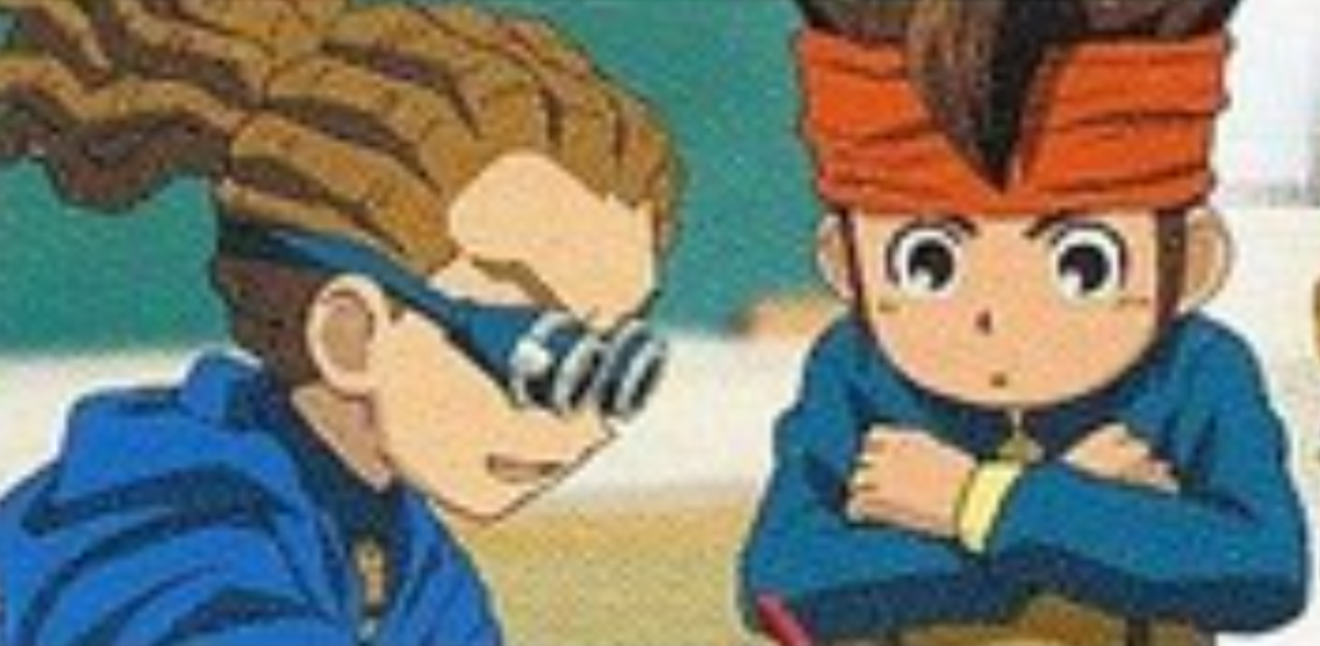 EnKi | Inazuma Eleven Shipping Wiki | Fandom