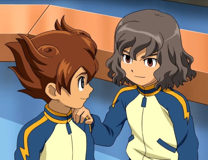 Inazuma Eleven Shipping Wiki | Fandom