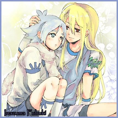 AfuFubu | Inazuma Eleven Shipping Wiki | Fandom
