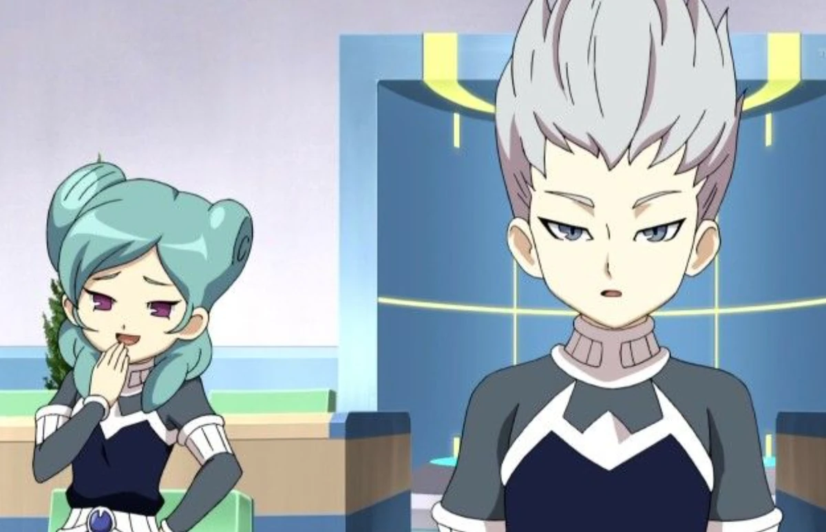 GammaBeta | Inazuma Eleven Shipping Wiki | Fandom