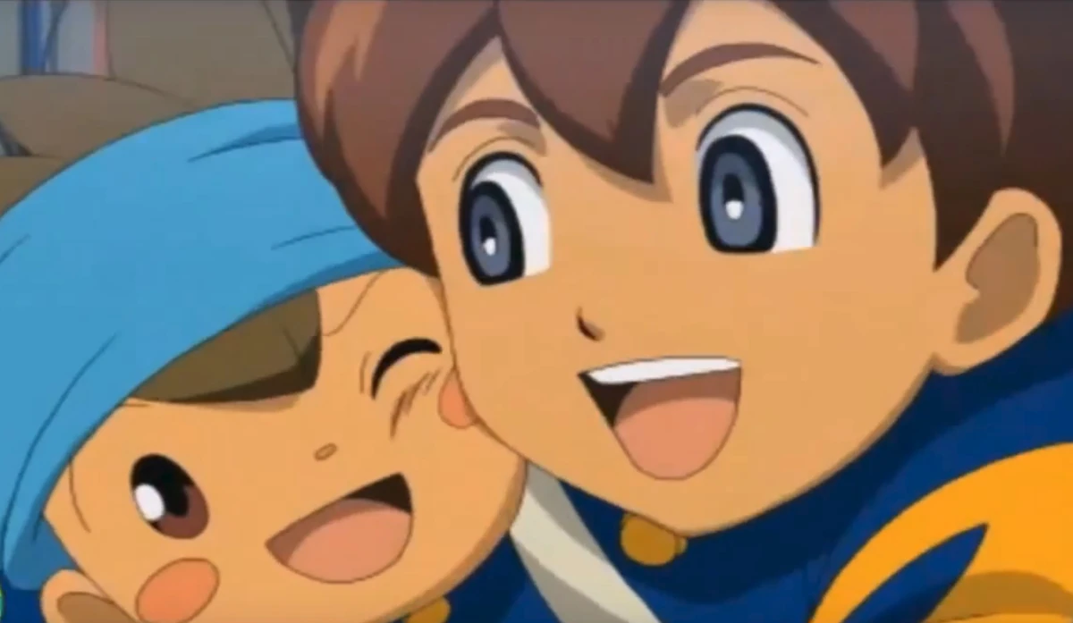 ShinTen | Inazuma Eleven Shipping Wiki | Fandom