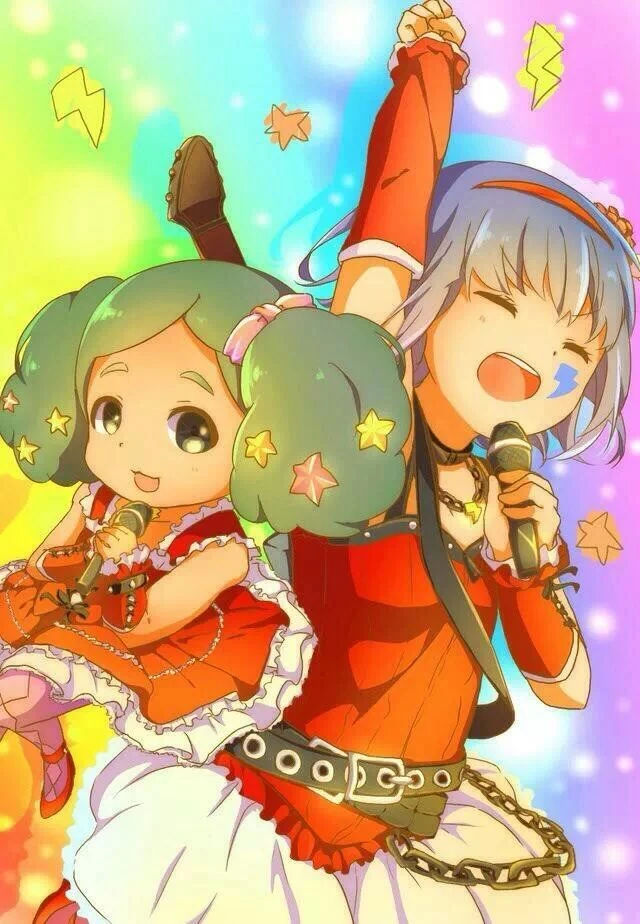 Aoi X Konoha | Inazuma Eleven Shipping Wiki | Fandom