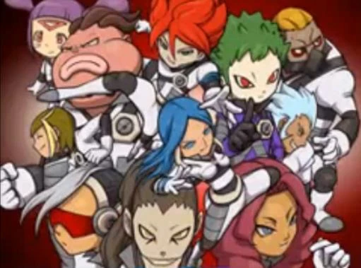 Genesis | Wiki Inazuma Eleven SP | Fandom