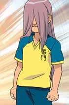 Jim Wraith | Wiki Inazuma Eleven SP | Fandom