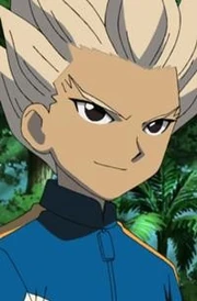 Axel Blaze | Wiki Inazuma Eleven SP | Fandom