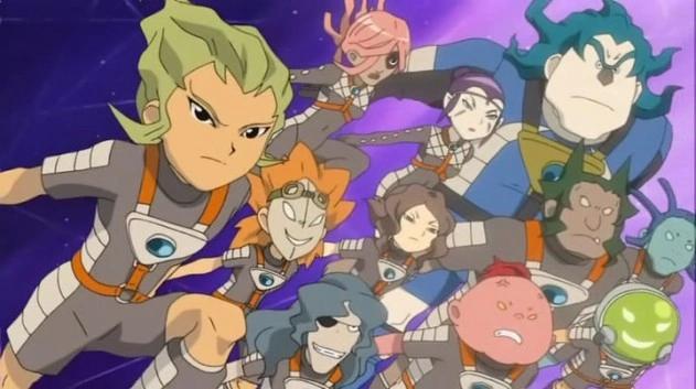 Tempête des Gémaux | Wiki Inazuma Eleven SP | Fandom