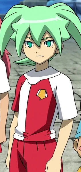 Fei Rune | Inazuma Eleven TCG Wiki | Fandom