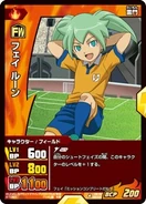 Fei Rune | Inazuma Eleven TCG Wiki | Fandom
