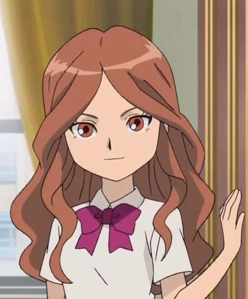 Raimon Natsumi | Inazuma Eleven TCG Wiki | Fandom