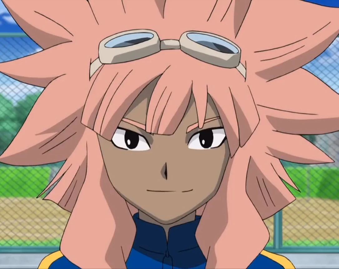 Tsunami Jousuke | Inazuma Eleven TCG Wiki | Fandom