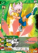 Fei Rune | Inazuma Eleven TCG Wiki | Fandom