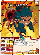Zanark Avalonic | Inazuma Eleven TCG Wiki | Fandom