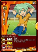 Fei Rune | Inazuma Eleven TCG Wiki | Fandom